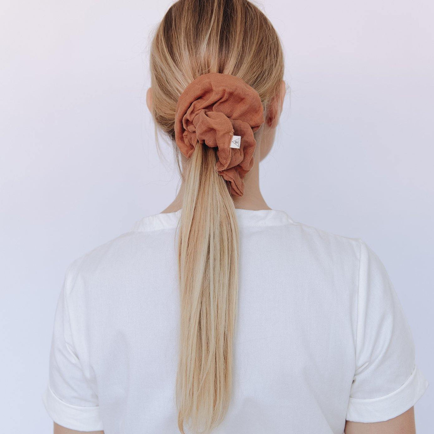 Gangu Oversized Scrunchie